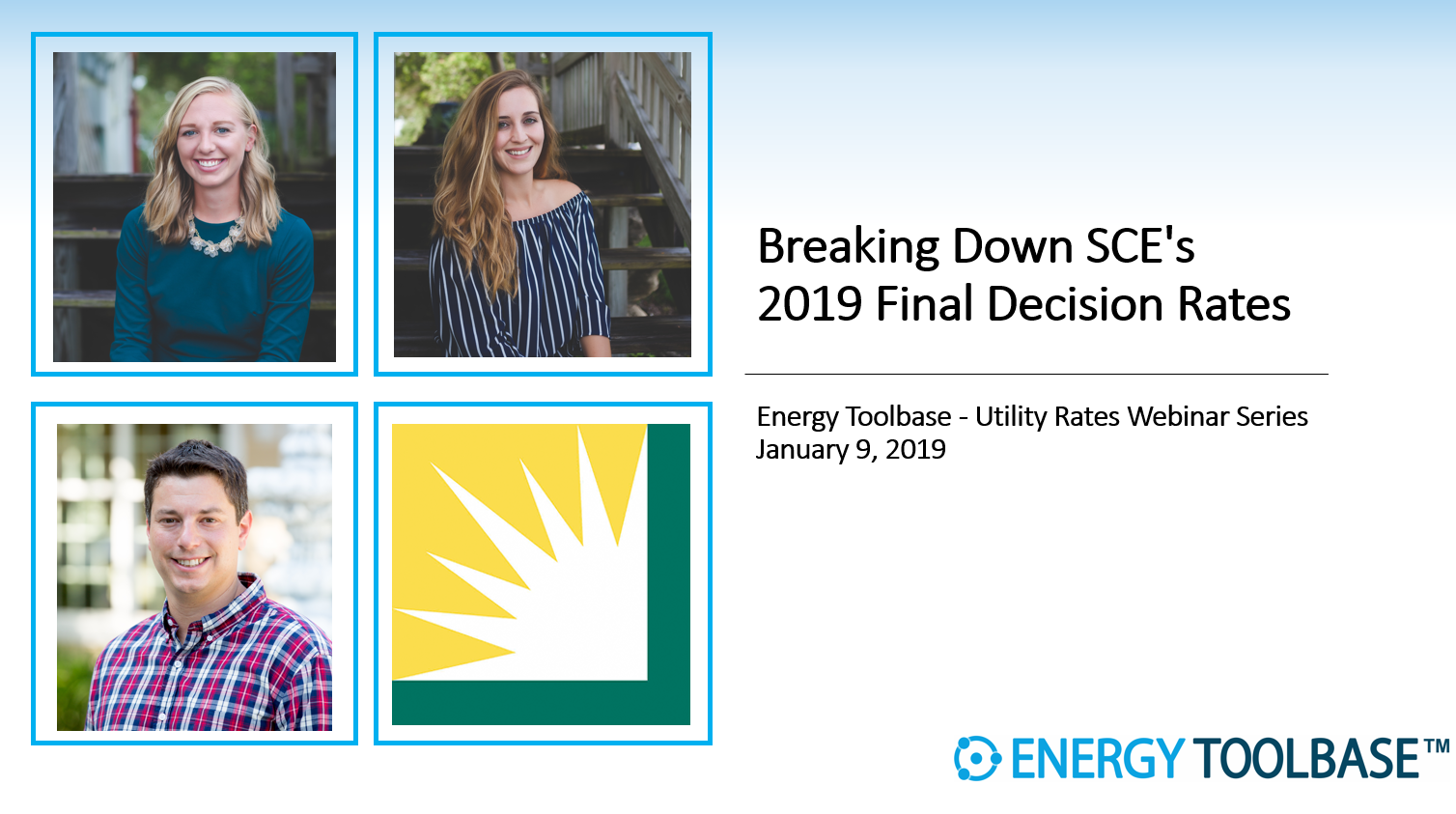 Breaking down SCE’s final decision rates