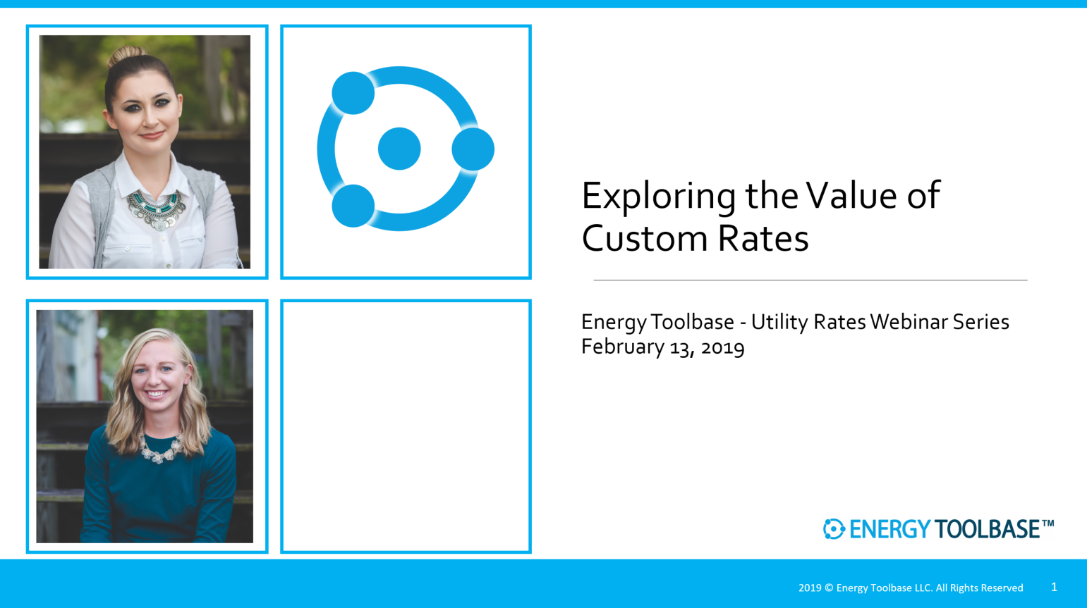 Exploring the value of custom rates