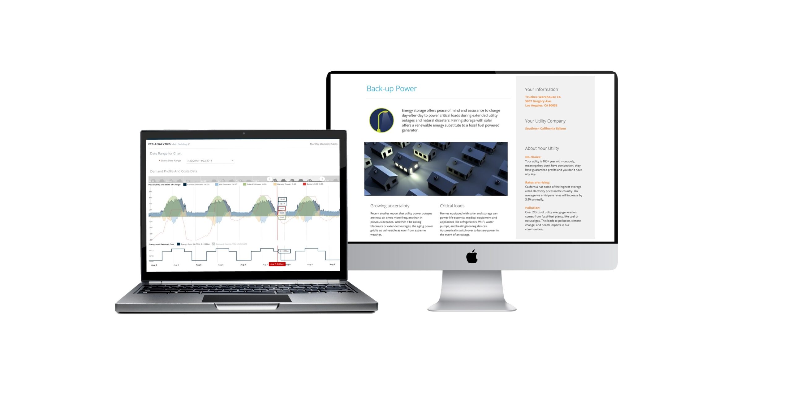 Energy Toolbase Updated to Model Energy Storage