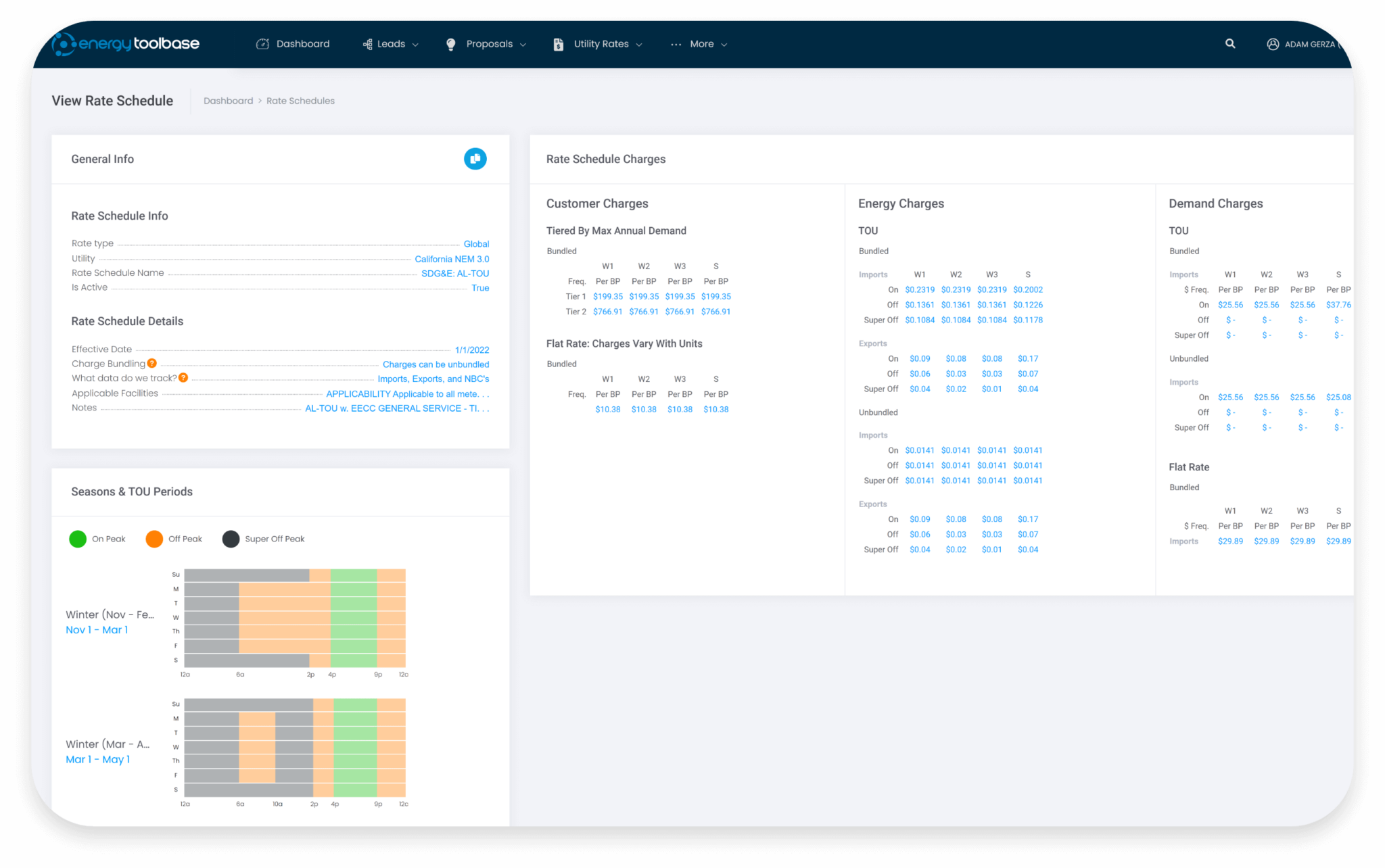 ETB Developer - Energy Toolbase