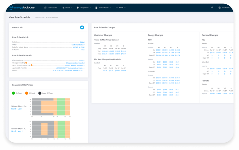 ETB Developer - Energy Toolbase