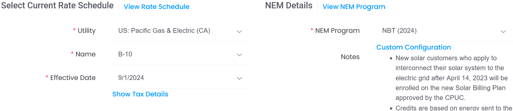 ETB Developer’s Newest Feature: NEM Programs