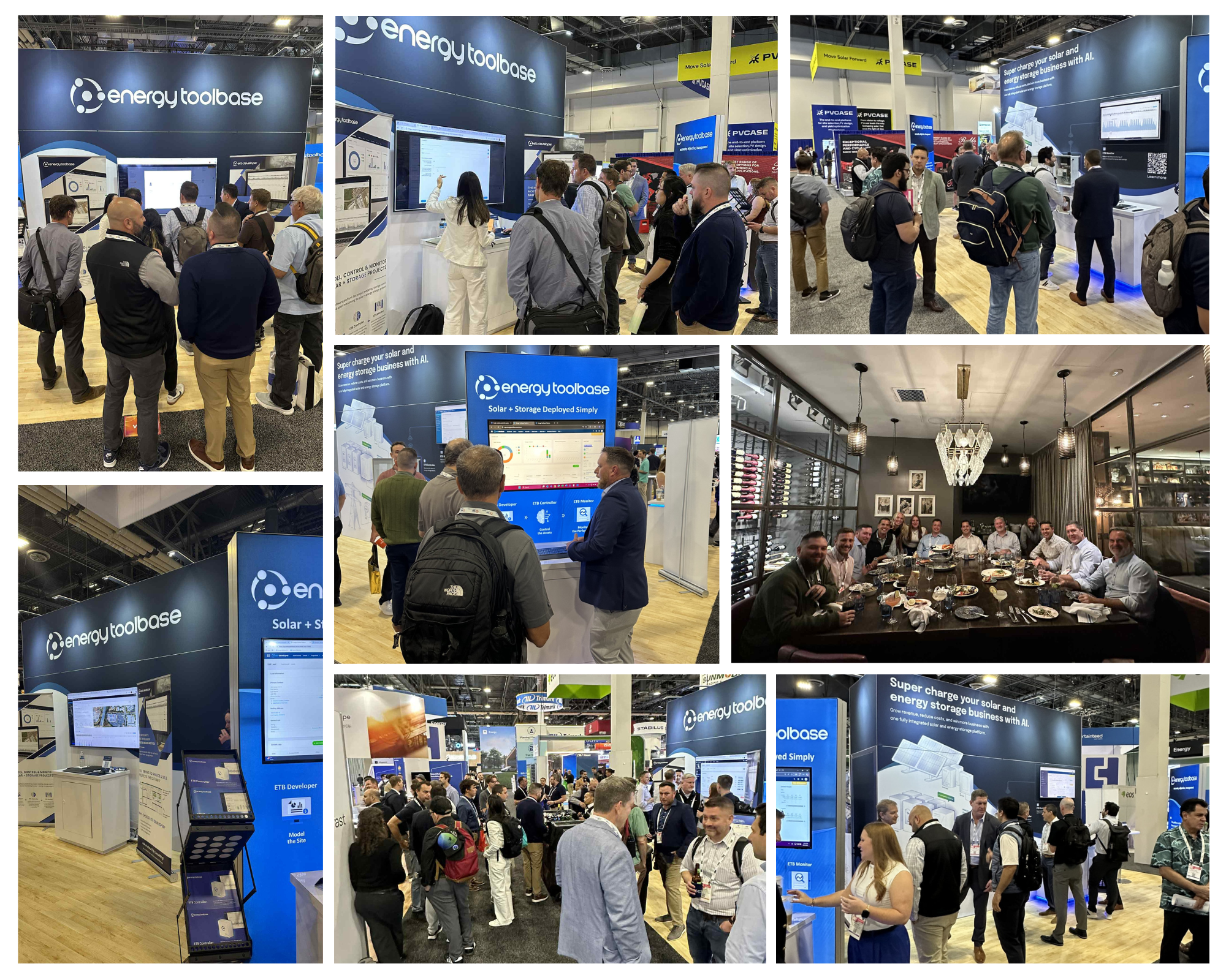 Another Incredible Year: Energy Toolbase’s Recap of RE+ 2025